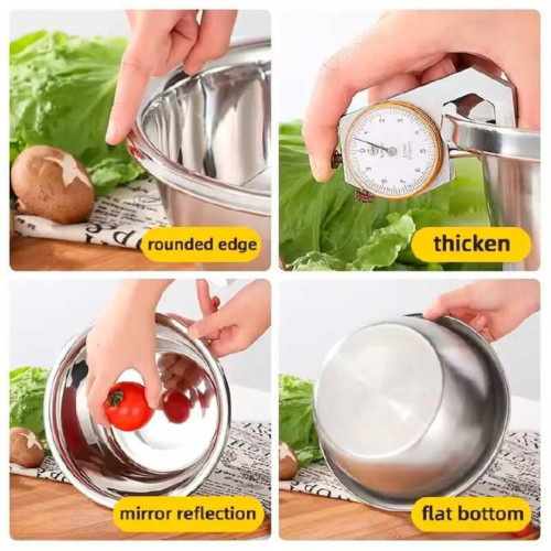 Multifunctional Conditioning Pot (5PCS)